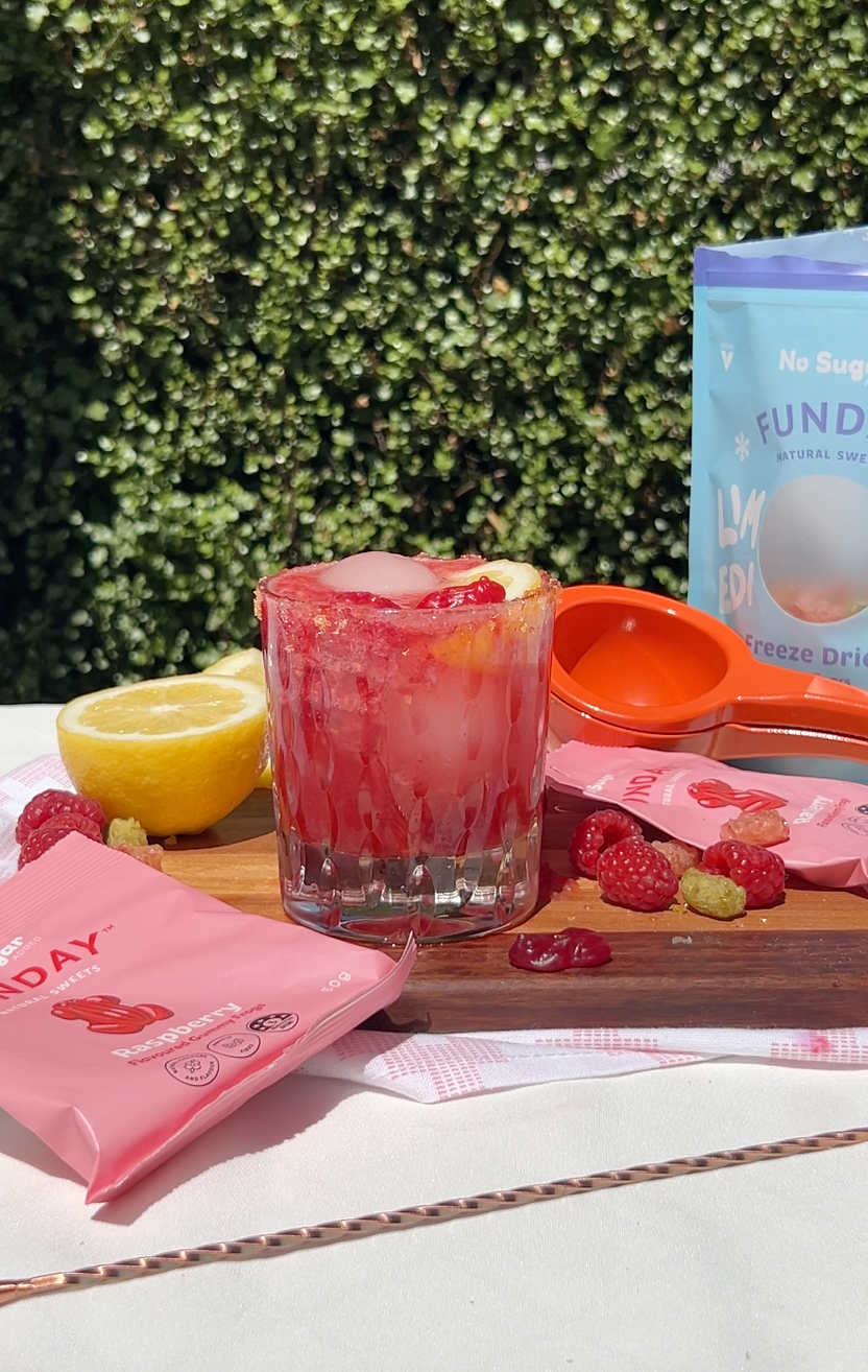 The Ultimate Mocktail Recipe – FUNDAY Natural Sweets