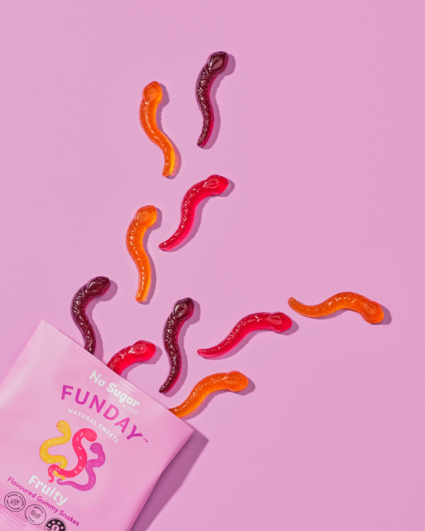 Fruity – FUNDAY Natural Sweets