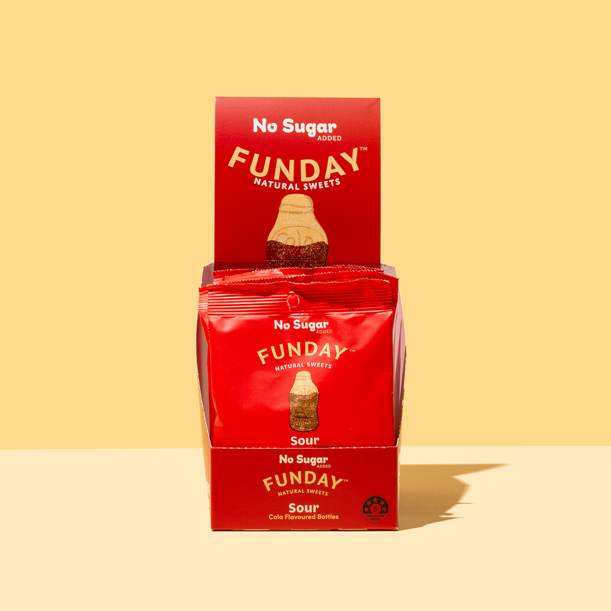 All – FUNDAY Natural Sweets