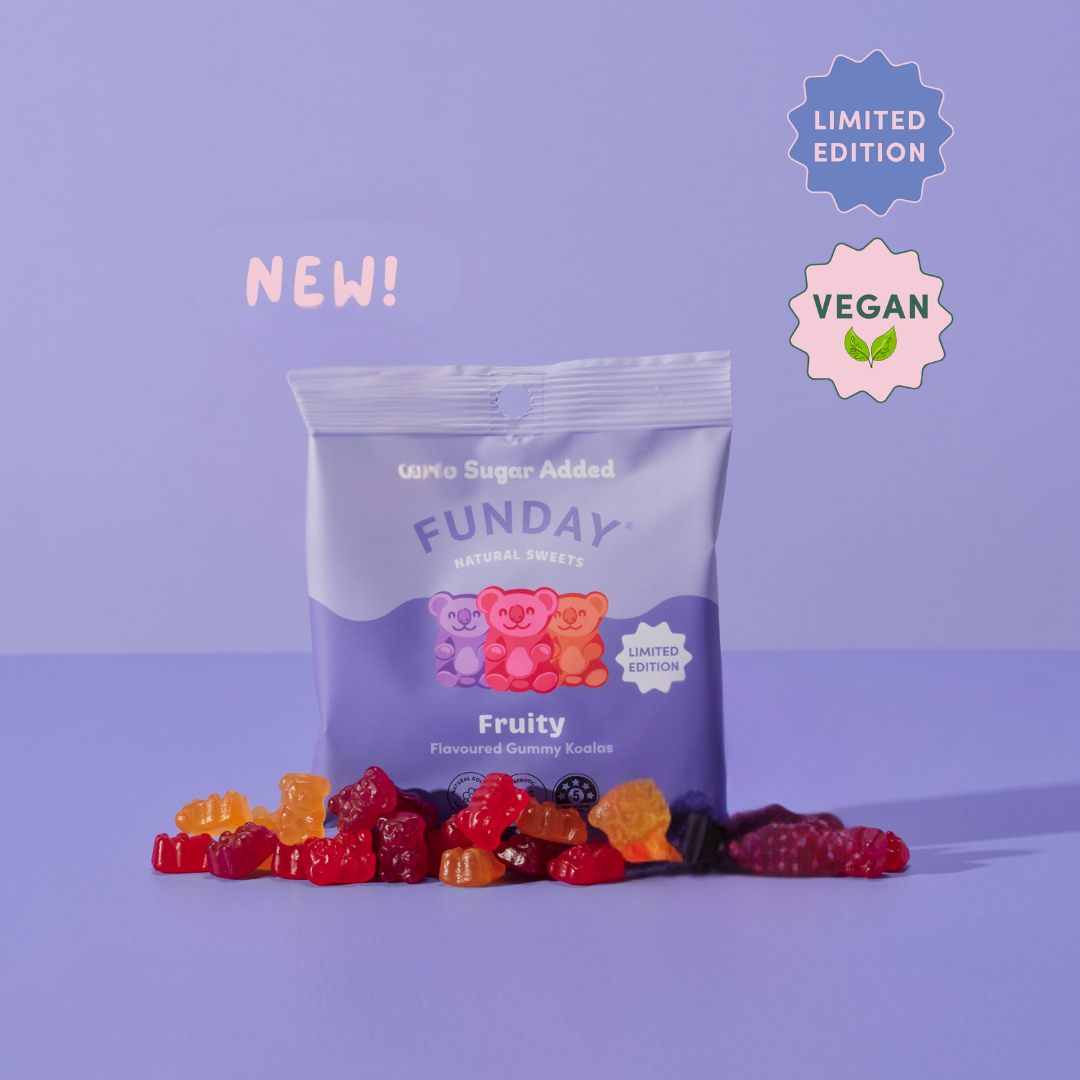 Fruity – FUNDAY Natural Sweets