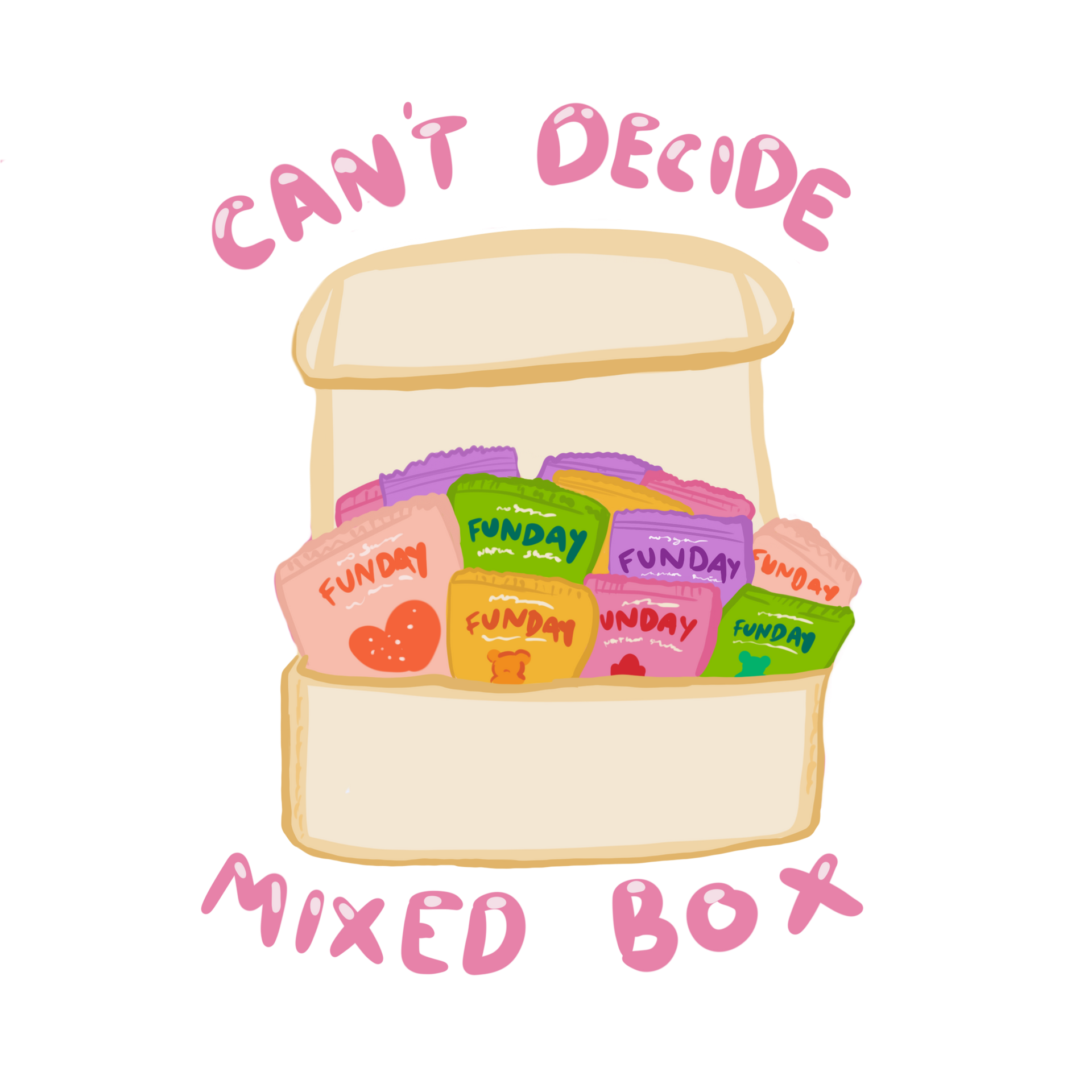 All – FUNDAY Natural Sweets