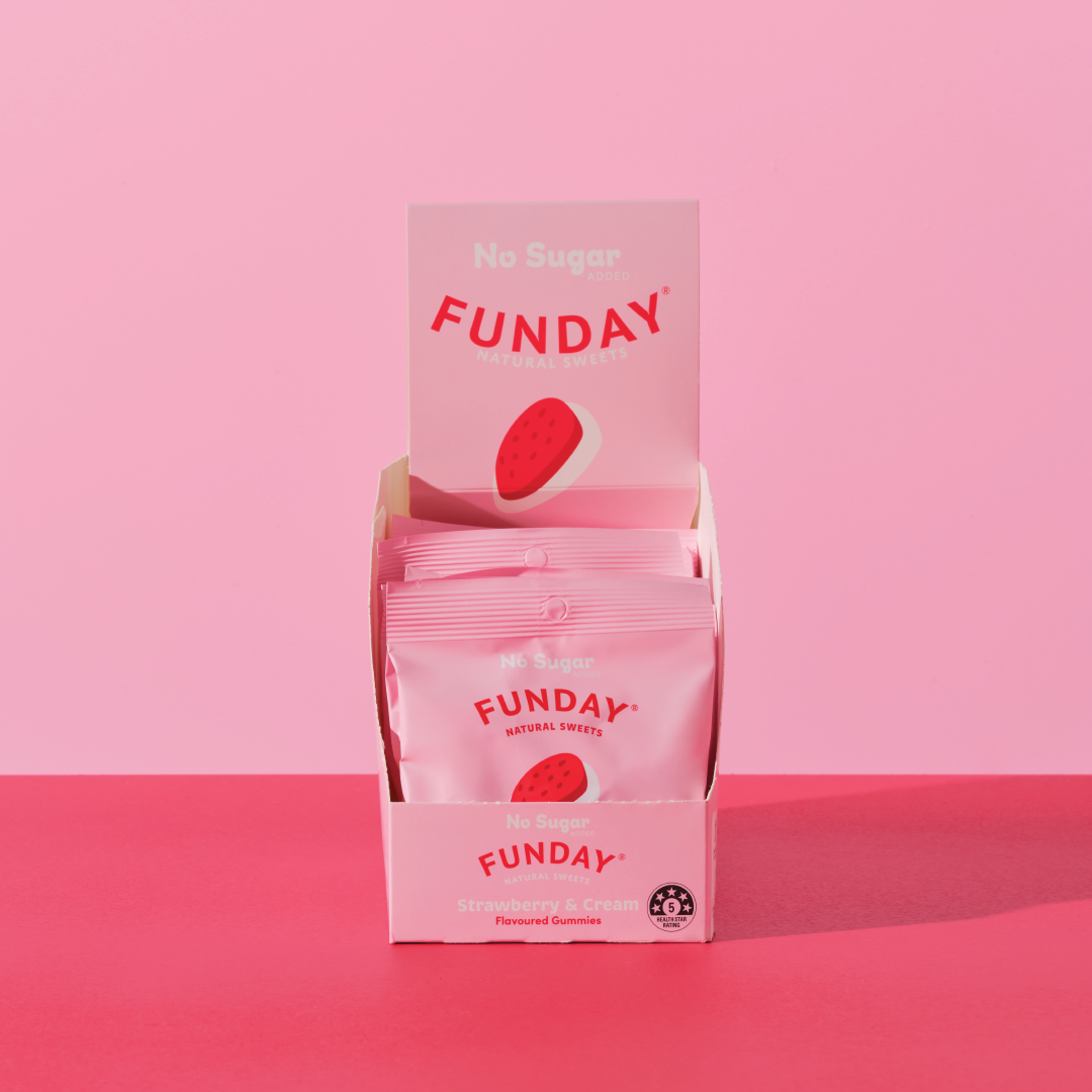 Fruity – FUNDAY Natural Sweets