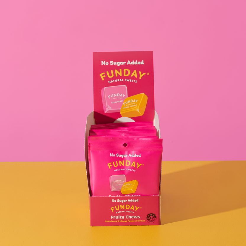 Fruity – FUNDAY Natural Sweets