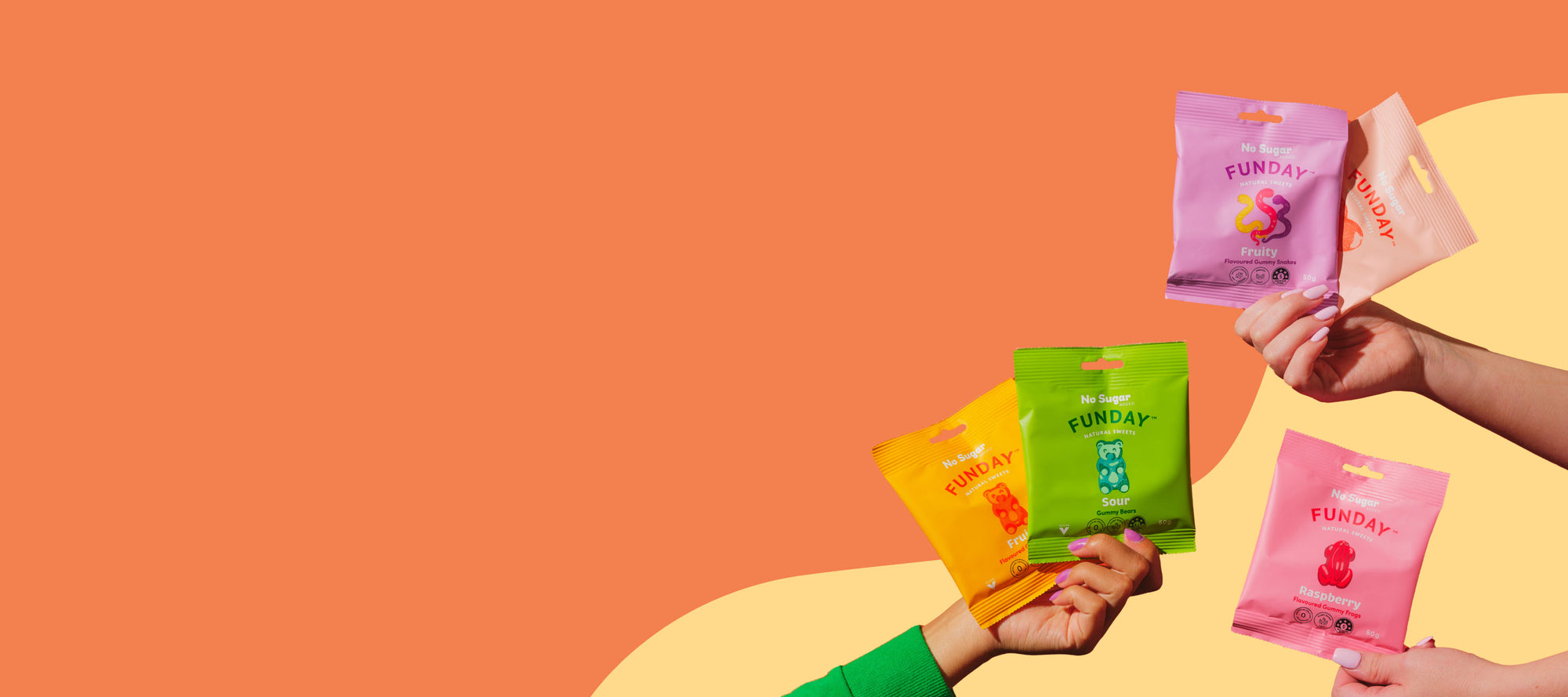 Fruity – FUNDAY Natural Sweets