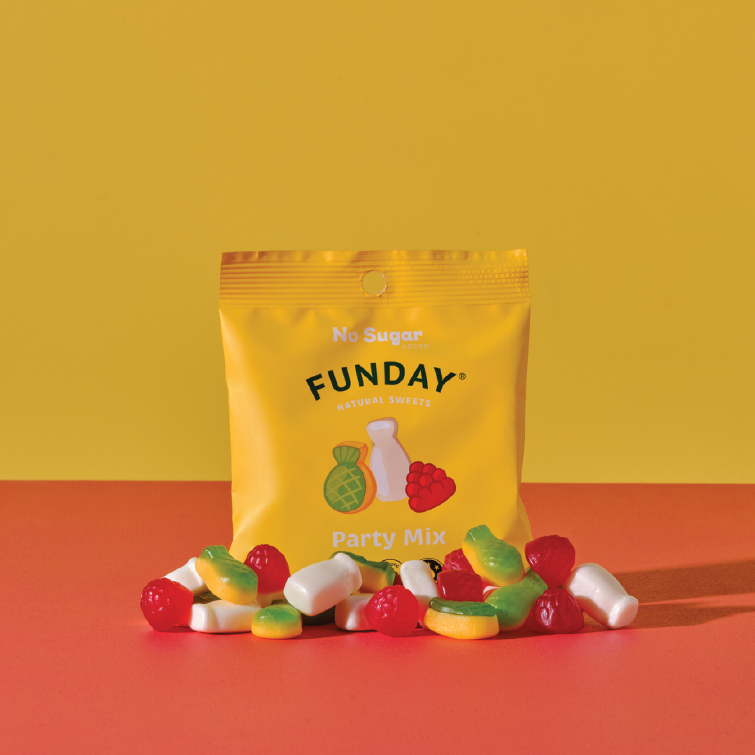 Fruity – FUNDAY Natural Sweets