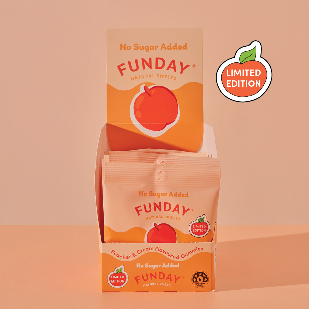 Fruity – FUNDAY Natural Sweets