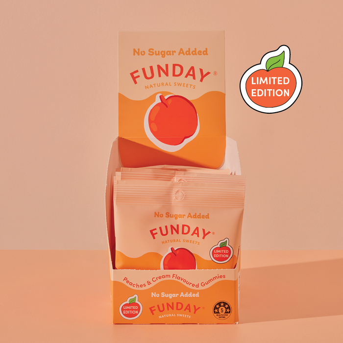 Fruity – FUNDAY Natural Sweets