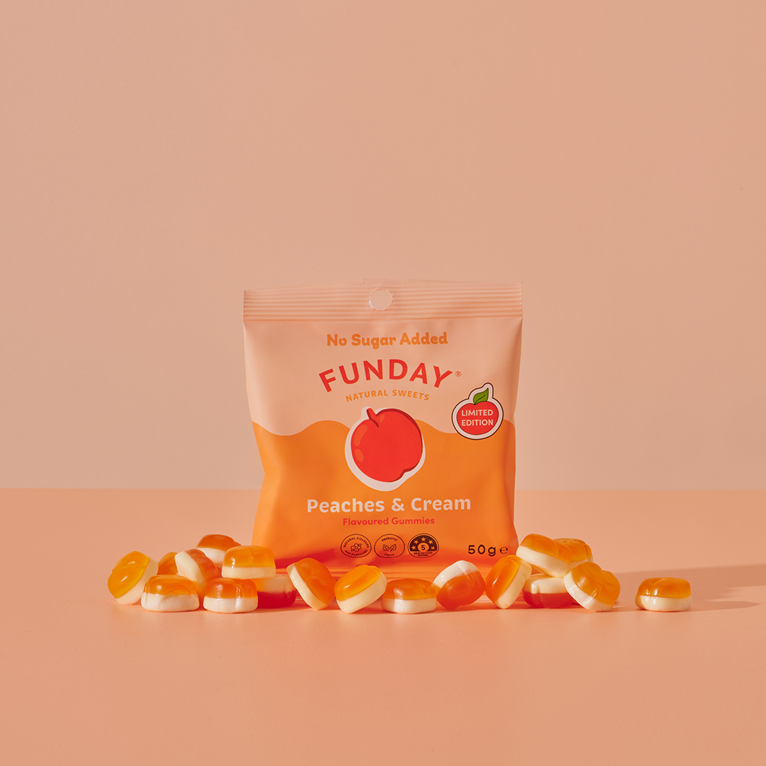 Fruity – FUNDAY Natural Sweets