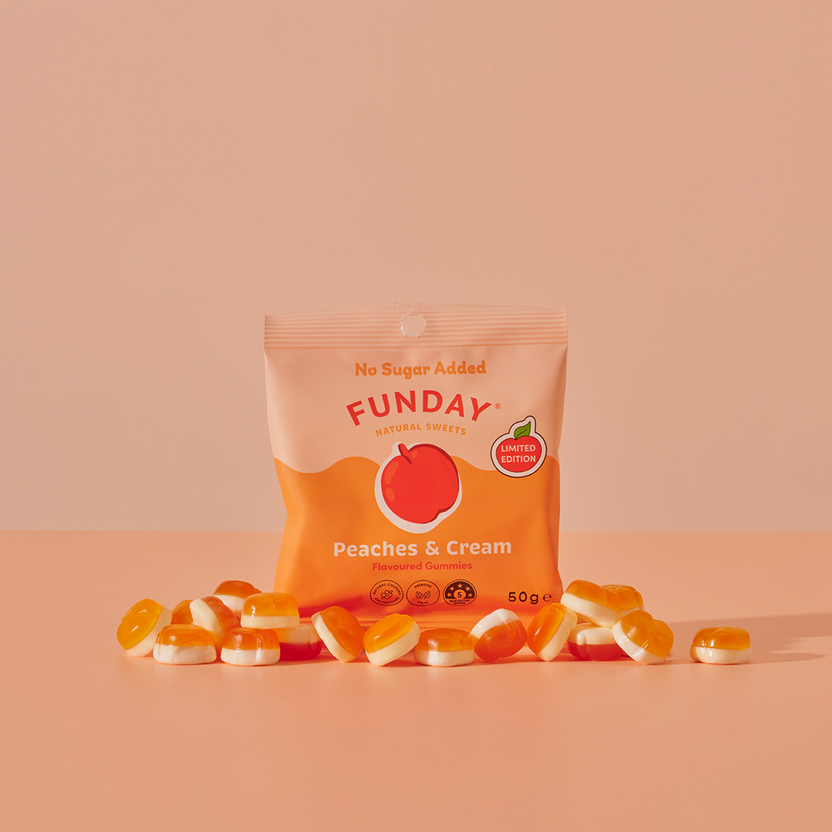 Fruity – FUNDAY Natural Sweets