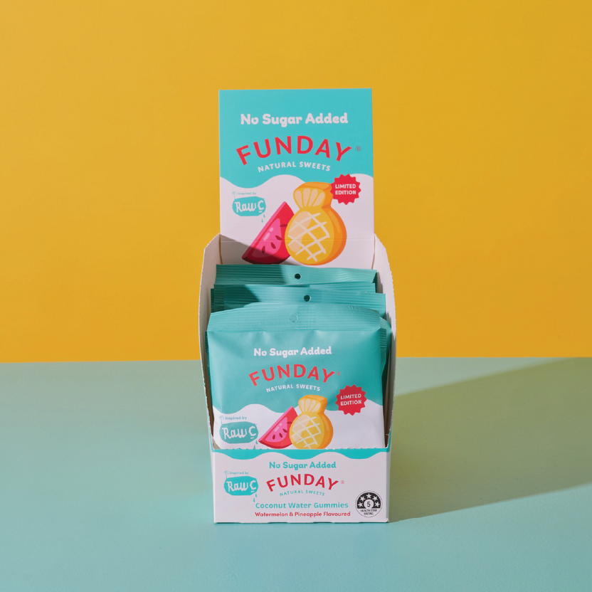 Fruity – FUNDAY Natural Sweets