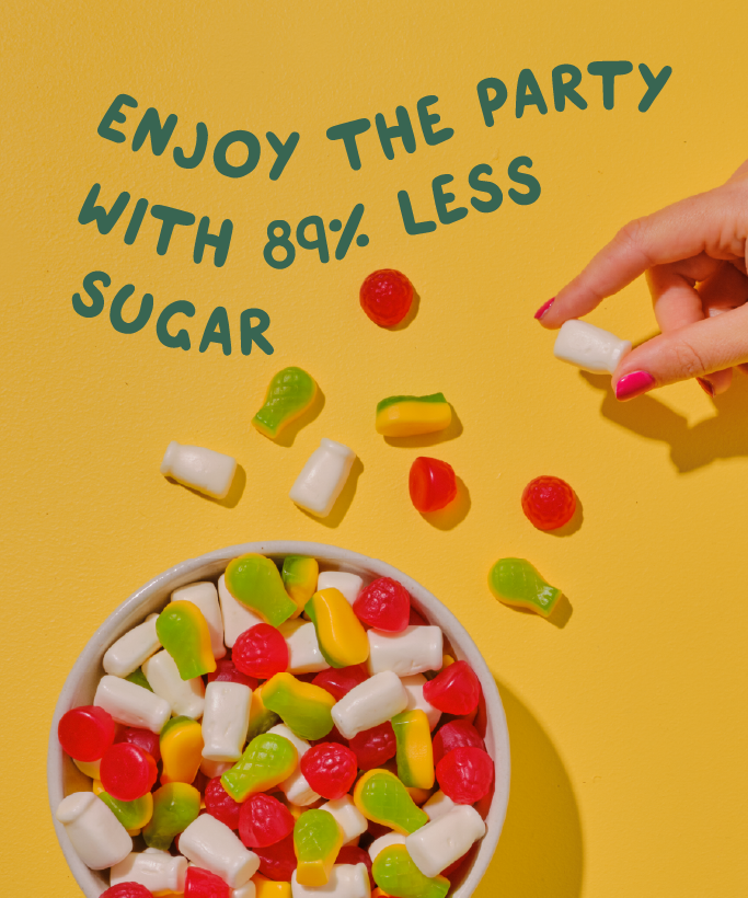 Fruity – FUNDAY Natural Sweets