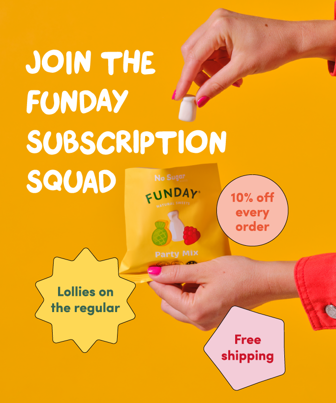All – FUNDAY Natural Sweets