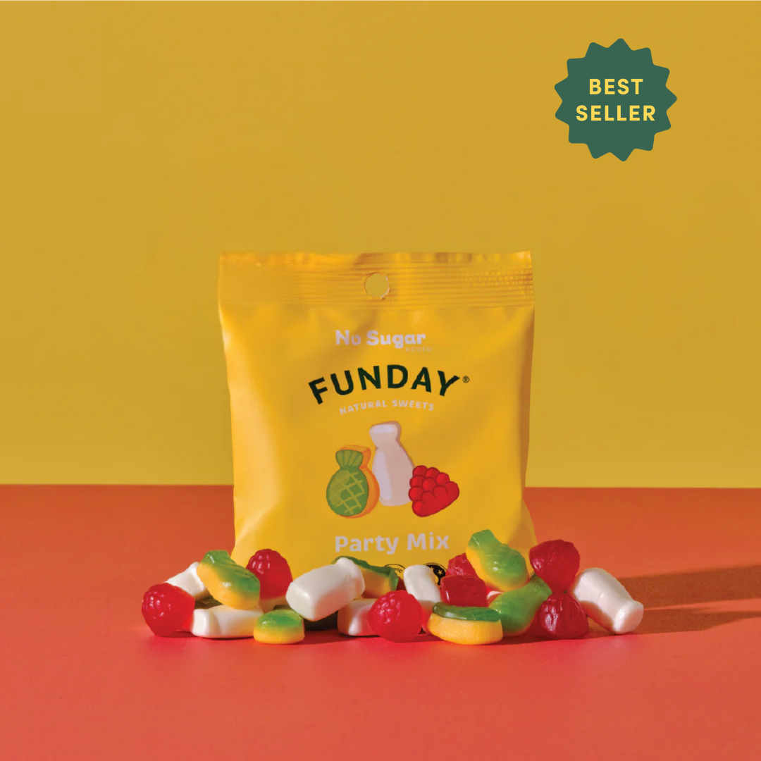 Fruity – FUNDAY Natural Sweets