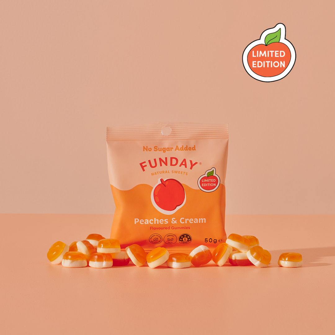 Fruity – FUNDAY Natural Sweets