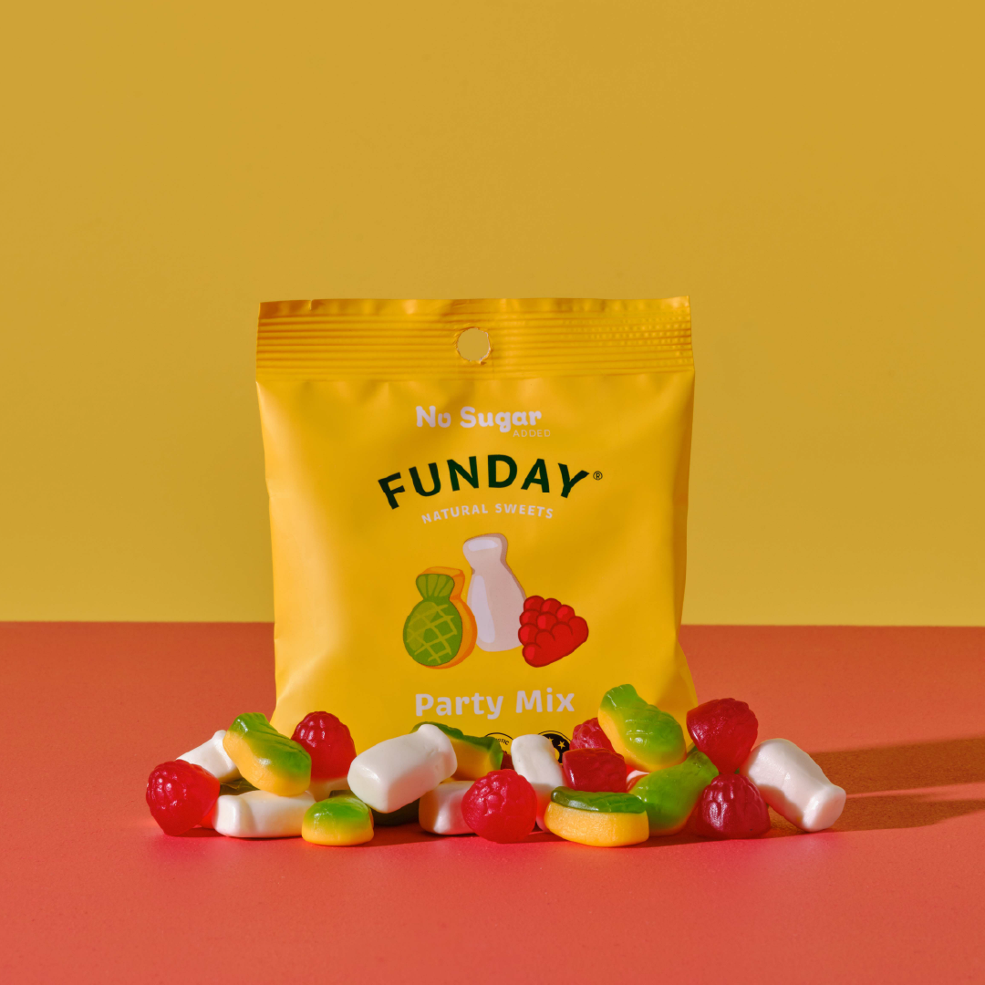 Fruity – FUNDAY Natural Sweets
