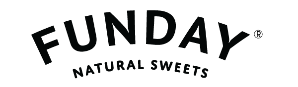 Peaches & Cream Flavoured Gummies 50g – FUNDAY Natural Sweets