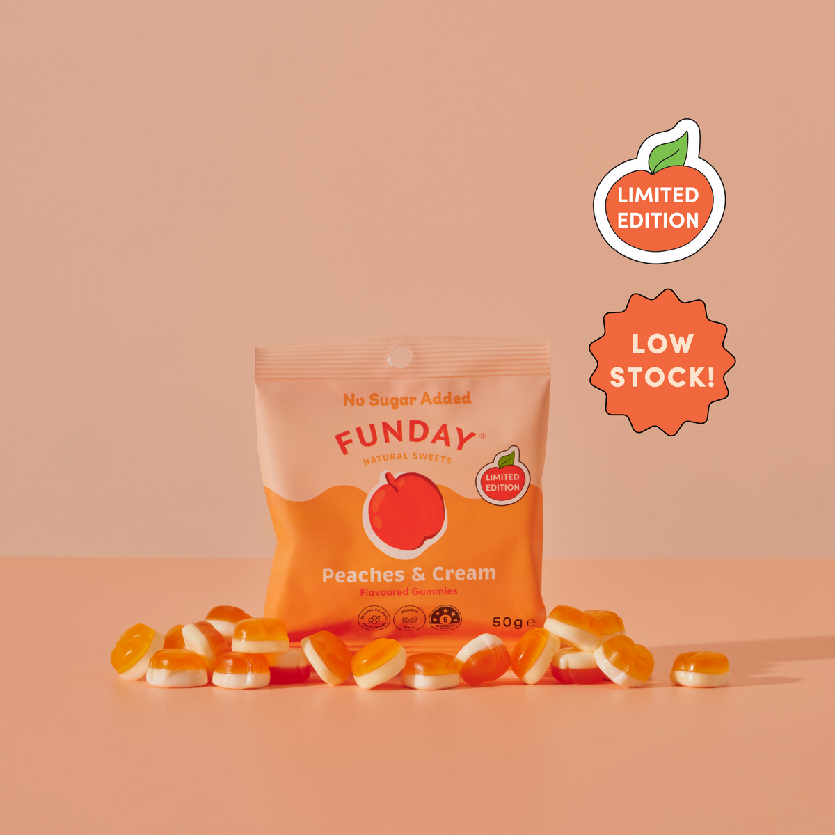 Lollies and bundles – FUNDAY Natural Sweets