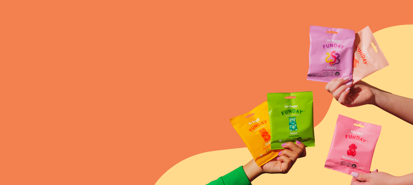 Collections – FUNDAY Natural Sweets