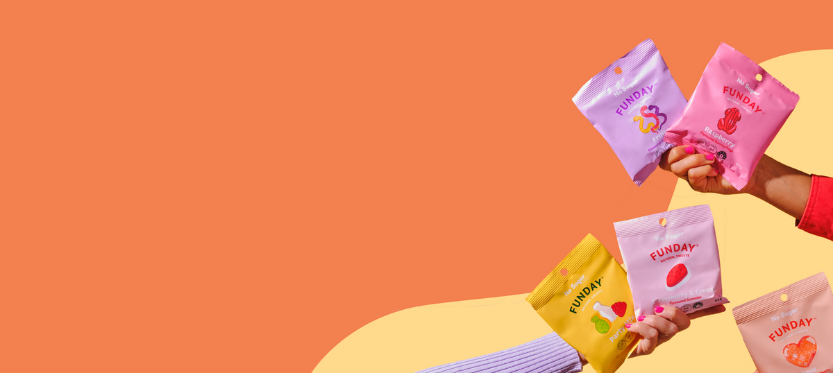 Fruity – FUNDAY Natural Sweets