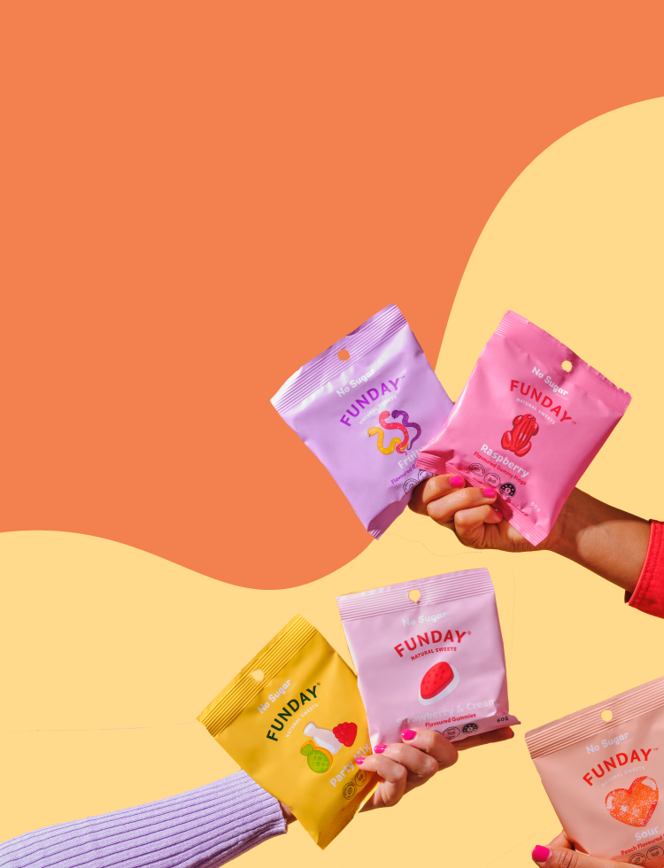 All – FUNDAY Natural Sweets