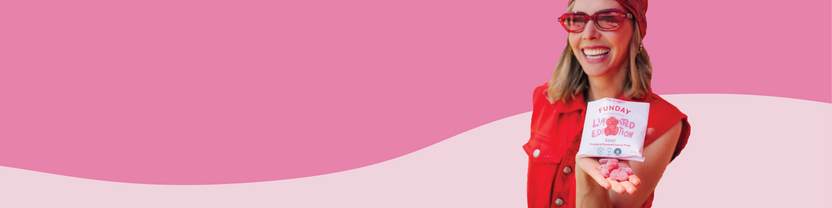 Limited Edition – FUNDAY Natural Sweets