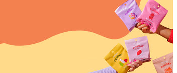 Vegan Lollies – FUNDAY Natural Sweets