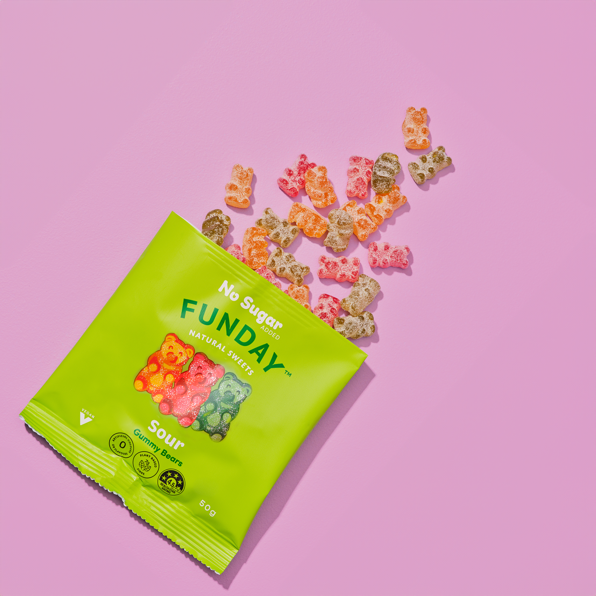 Lolly Bundles & Gift Packs – FUNDAY Natural Sweets
