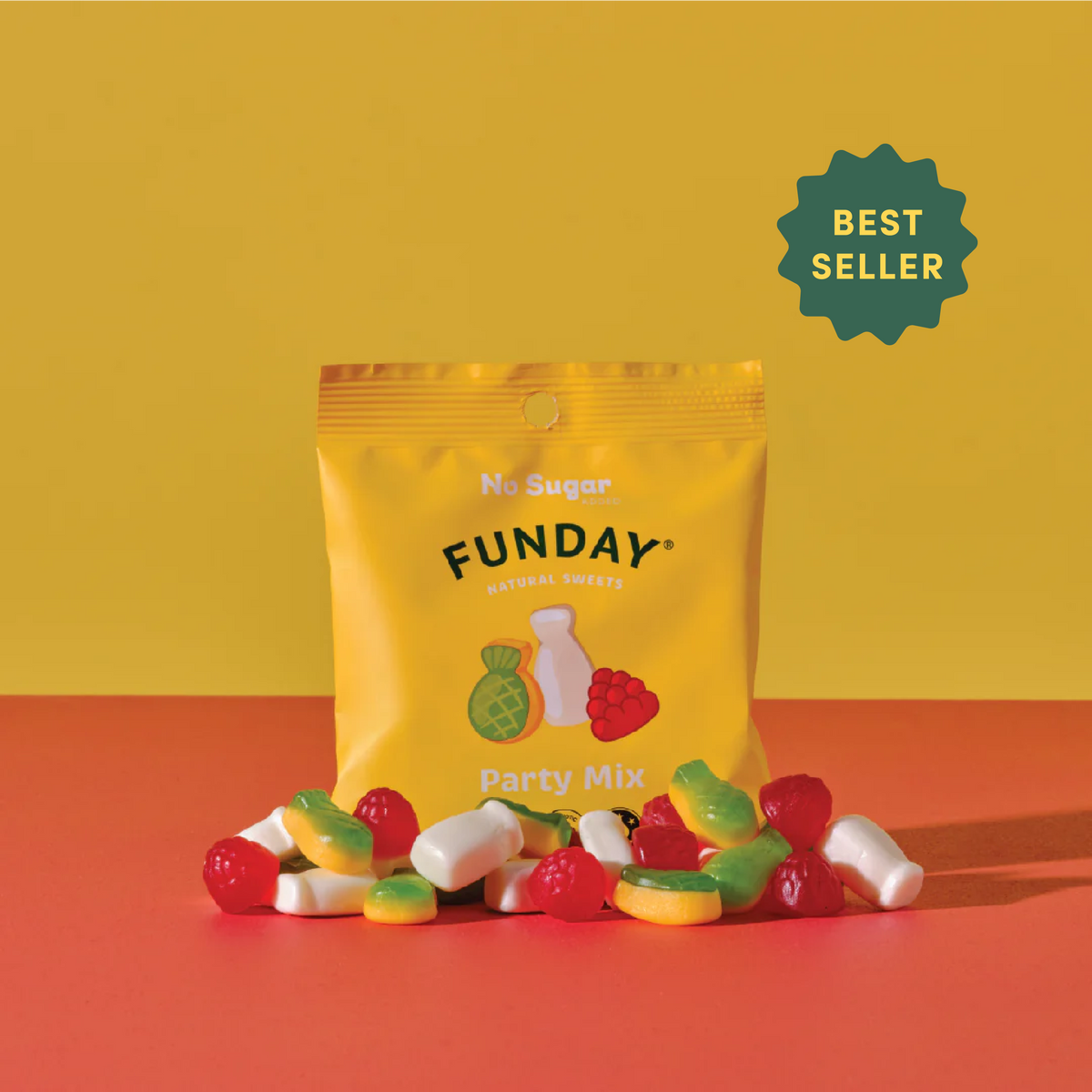 Fruity – FUNDAY Natural Sweets