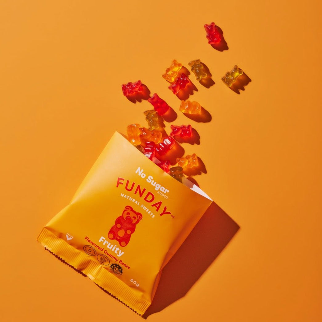 Fruity – FUNDAY Natural Sweets